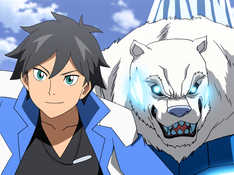 Monsuno