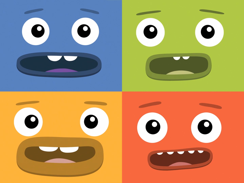 Big Block Sing Song